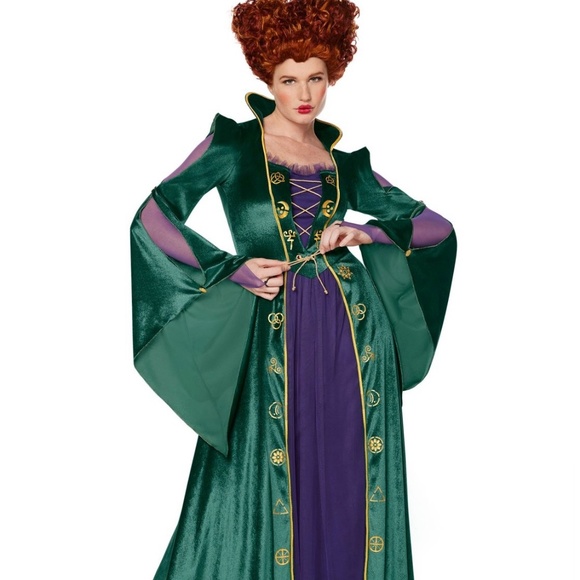 Other | Winifred Sanderson Costume | Poshmark